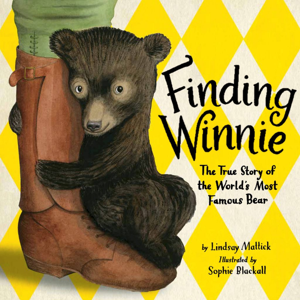 Meet "Finding Winnie" Author Lindsay Mattick - Fairytale Town